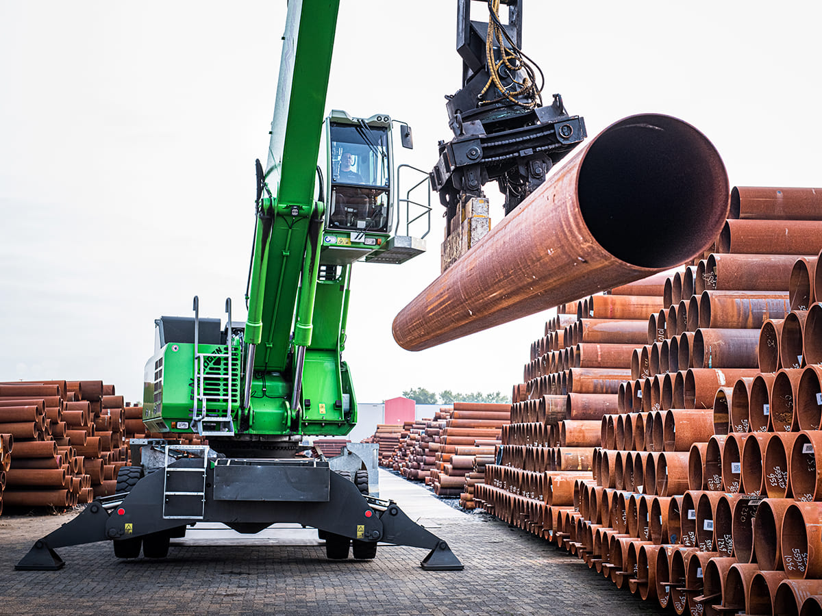 Stalen buizen | Afmetingen: Ø 10 t/m 2.032 millimeter