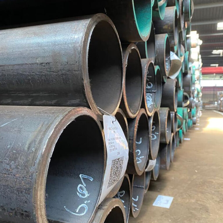 Stalen buis → Diameter van Ø 160 mm - Ruim op voorraad