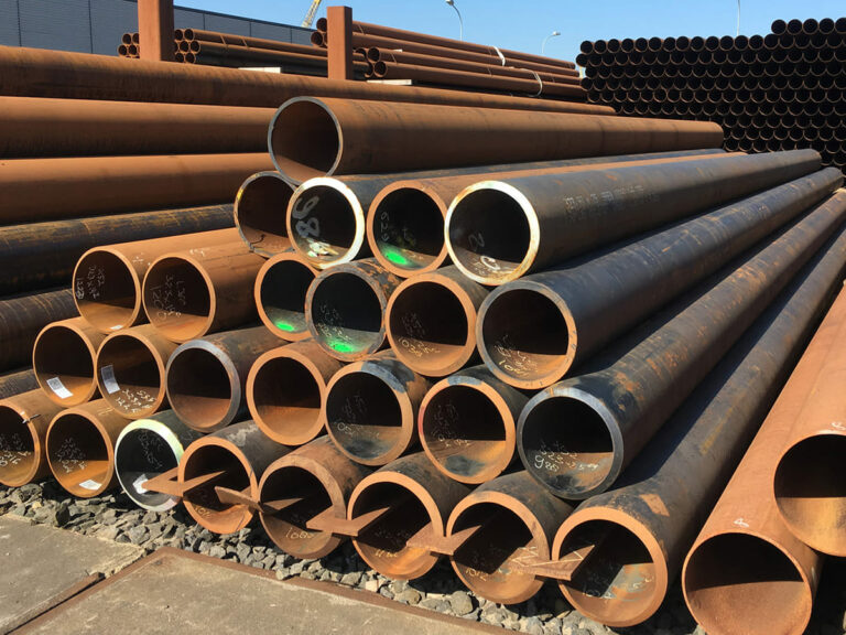 Precisiebuis van staal - Ø 10,0 mm t/m 508,0 mm | Solines BV