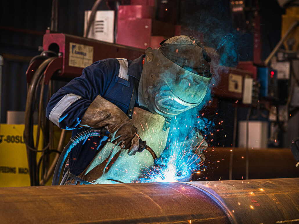 Stalen buispalen - Diameters Ø 168 t/m Ø 1016 mm