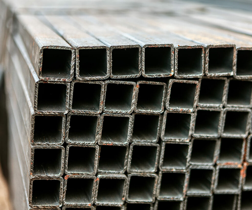 Vierkante buis kopen? - Stalen kokerprofielen | Solines BV