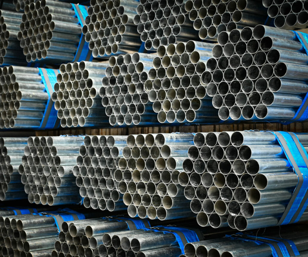 Gegalvaniseerde buis - 17,2 mm t/m 114,3 mm | Solines BV